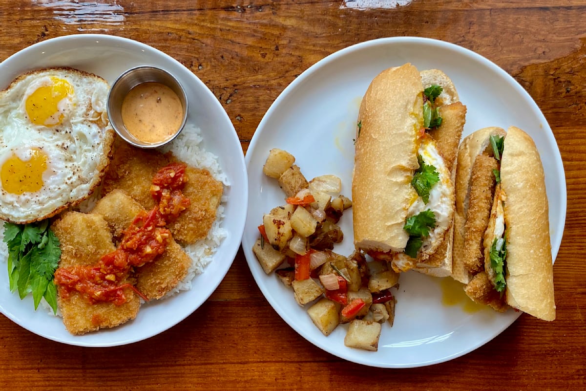 The Breakfast Den Delivery Menu | Order Online | 1500 South St ...