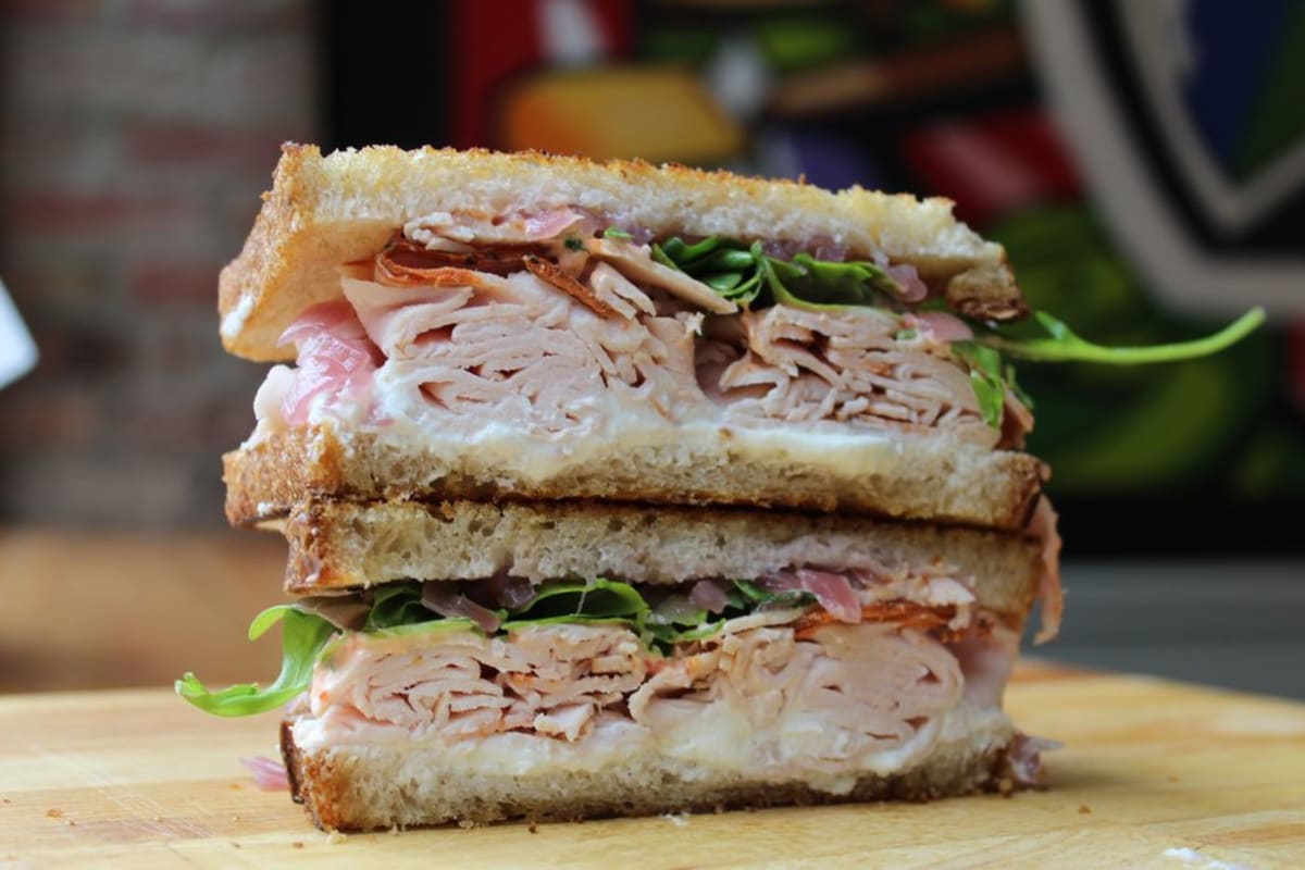 Legend Deli Delivery Menu | Order Online | 41 George St a Charleston ...