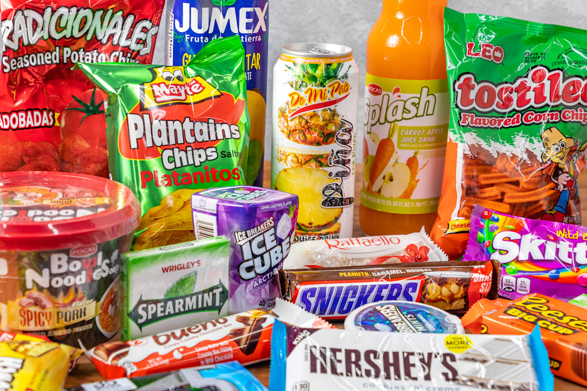 Amoco Food Mart- Delivery Menu | Order Online | 5402 Jimmy Carter ...