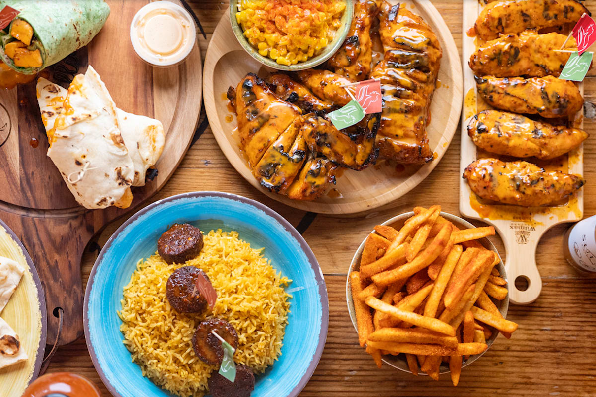 The Port of Peri Peri Delivery Menu | Order Online | 22612 Bothell ...