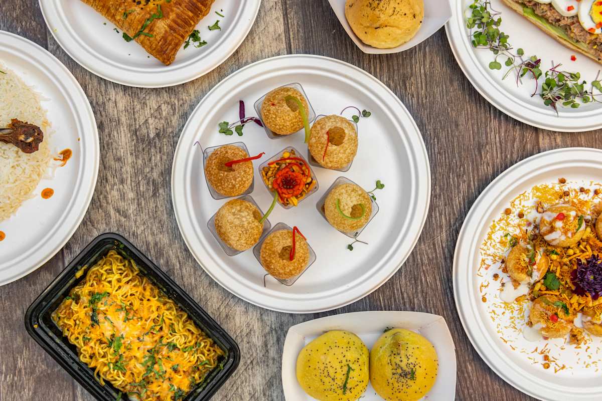 Urban Tapri Delivery Menu | Order Online | 16006 International ...