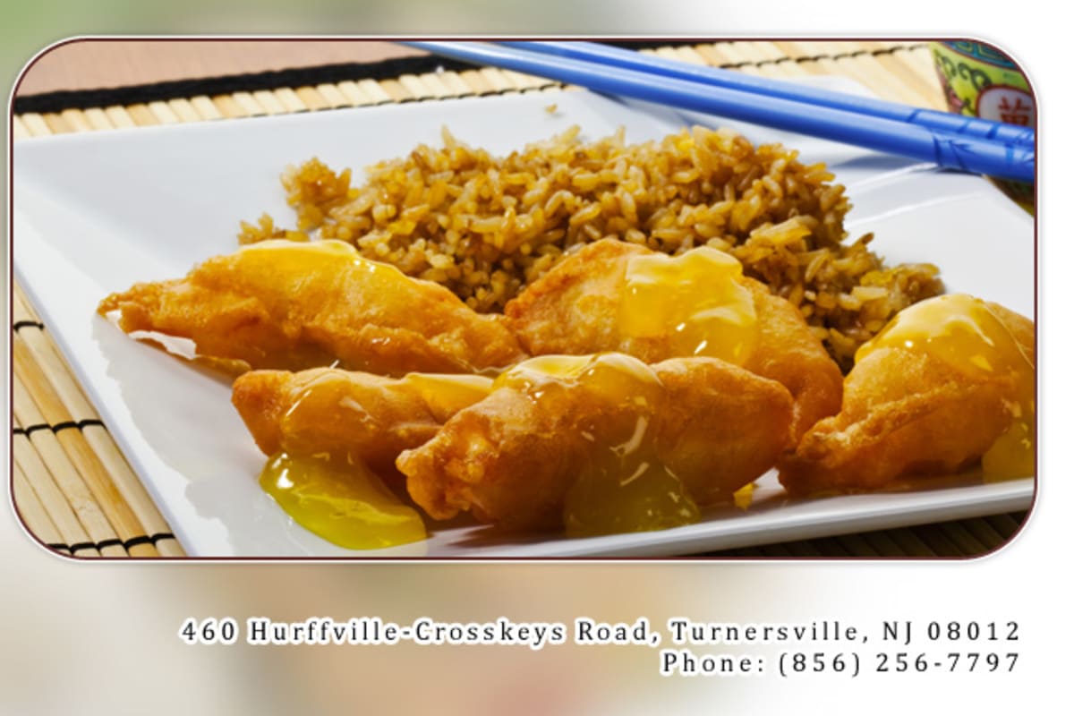 Mulan Chinese Restaurant Delivery Menu | Order Online | 460 Hurffville ...