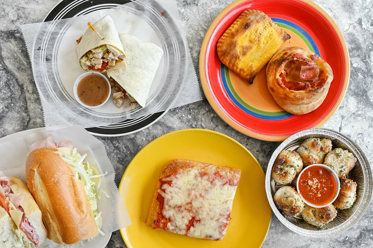 Geo Brick Oven Pizza & Deli Delivery Menu | Order Online | 4932 Route ...