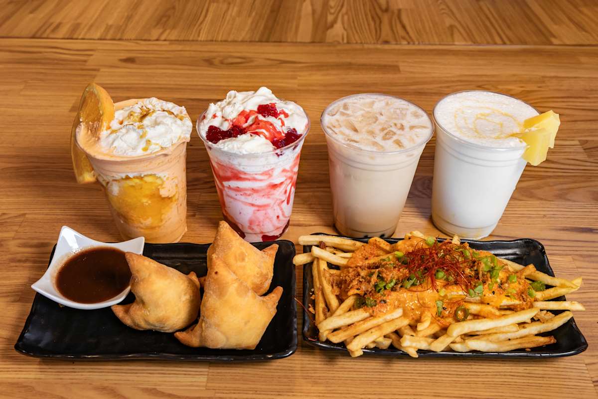 Boba Chai Taj Mahal - Riverside, CA Restaurant | Menu + Delivery | Seamless