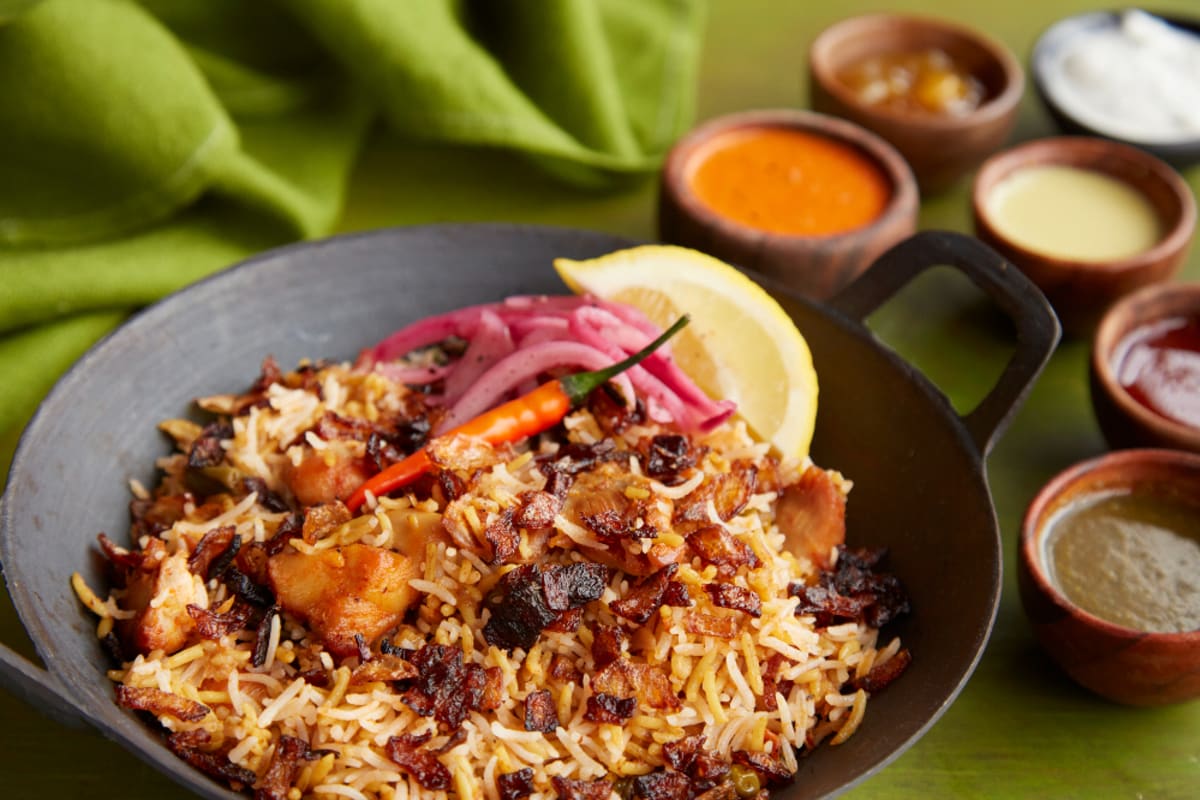 Biryani Best - San Francisco, CA Restaurant | Menu + Delivery | Seamless