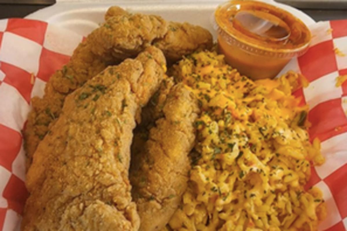 G's Wings N Things Delivery Menu | Order Online | 8808 US-301 Riverview ...