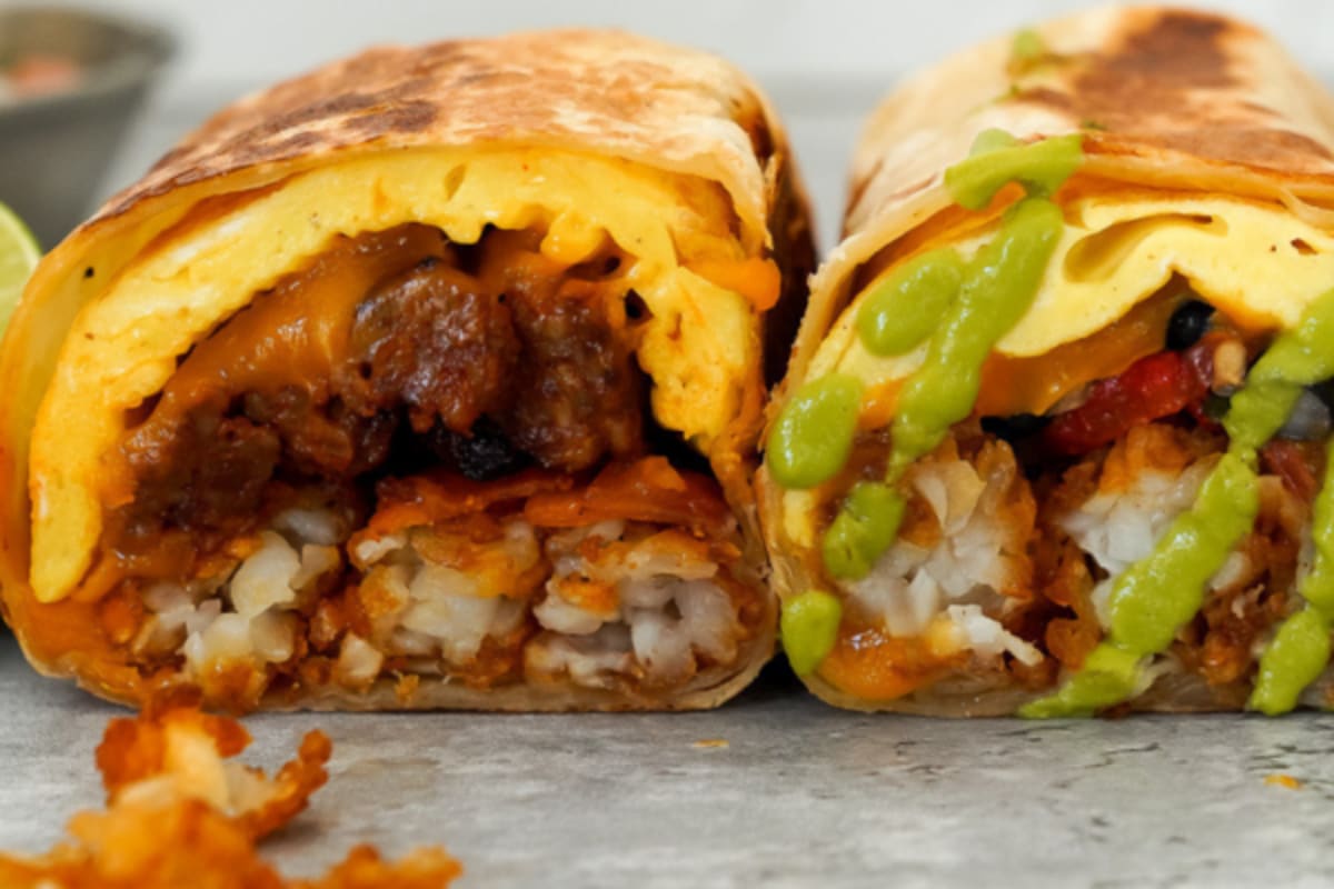 Burro's Breakfast Burritos Delivery Menu | Order Online | 2500 ...