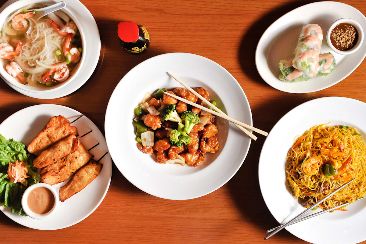 Asian Bites Fusion Kitchen Delivery Menu | Order Online | 2700 Cobb ...