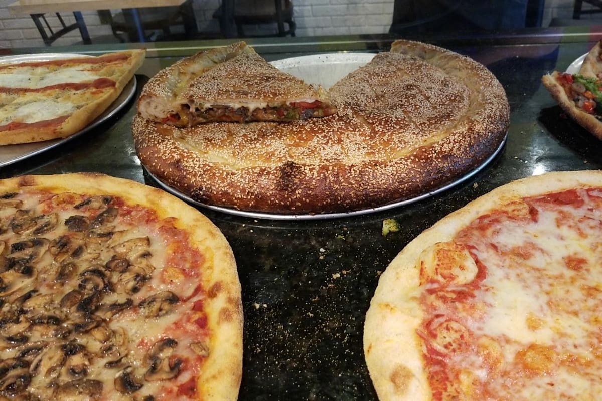 Slice N Spice Delivery Menu | Order Online | 306 Saddle River Rd ...