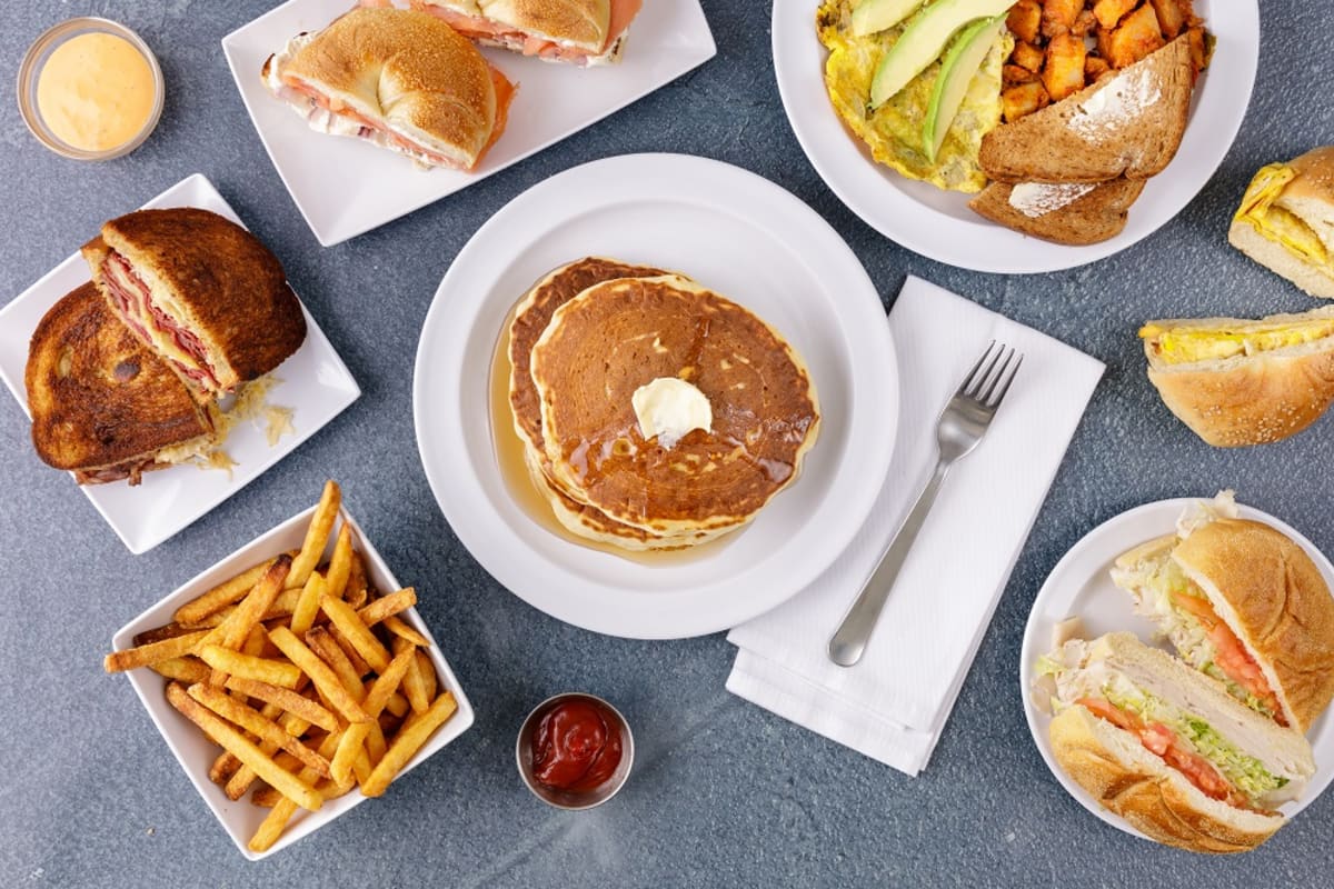 La Luna Cafe Delivery Menu | Order Online | 4401 30th Ave Astoria | Grubhub