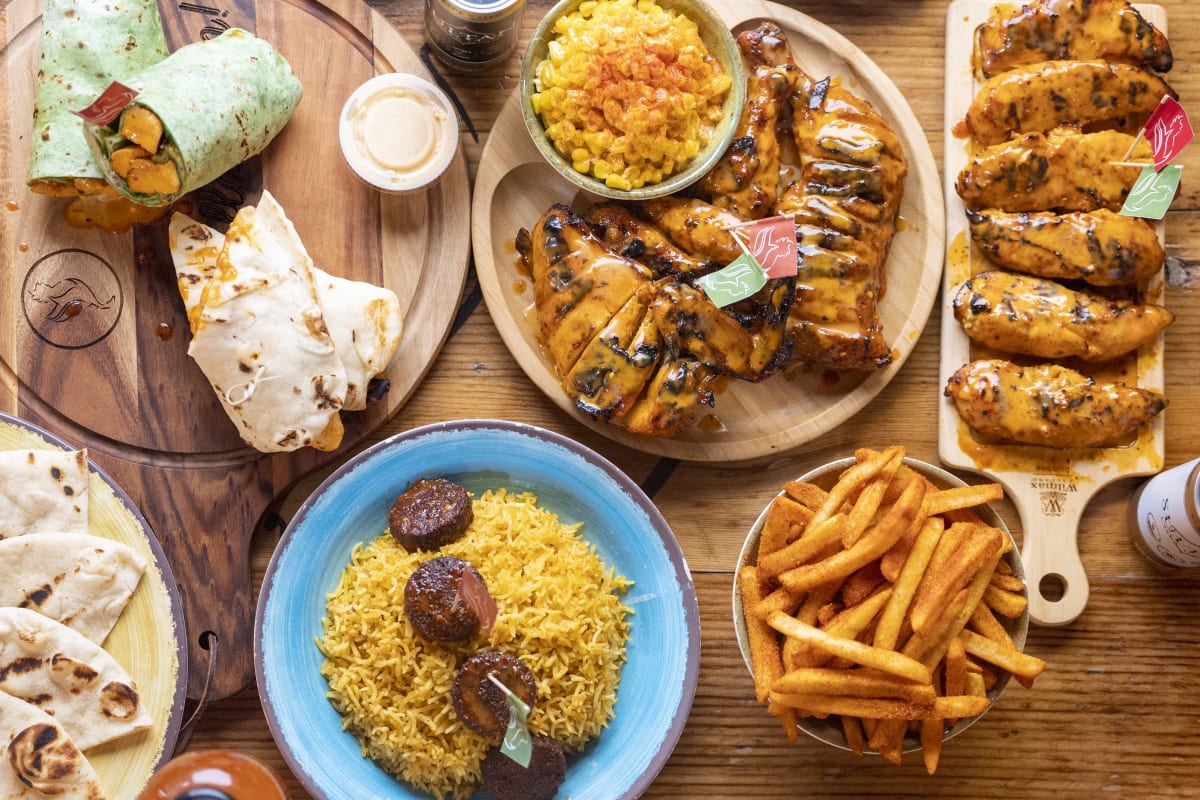 The Port of Peri Peri Delivery Menu | Order Online | 3517 North ...