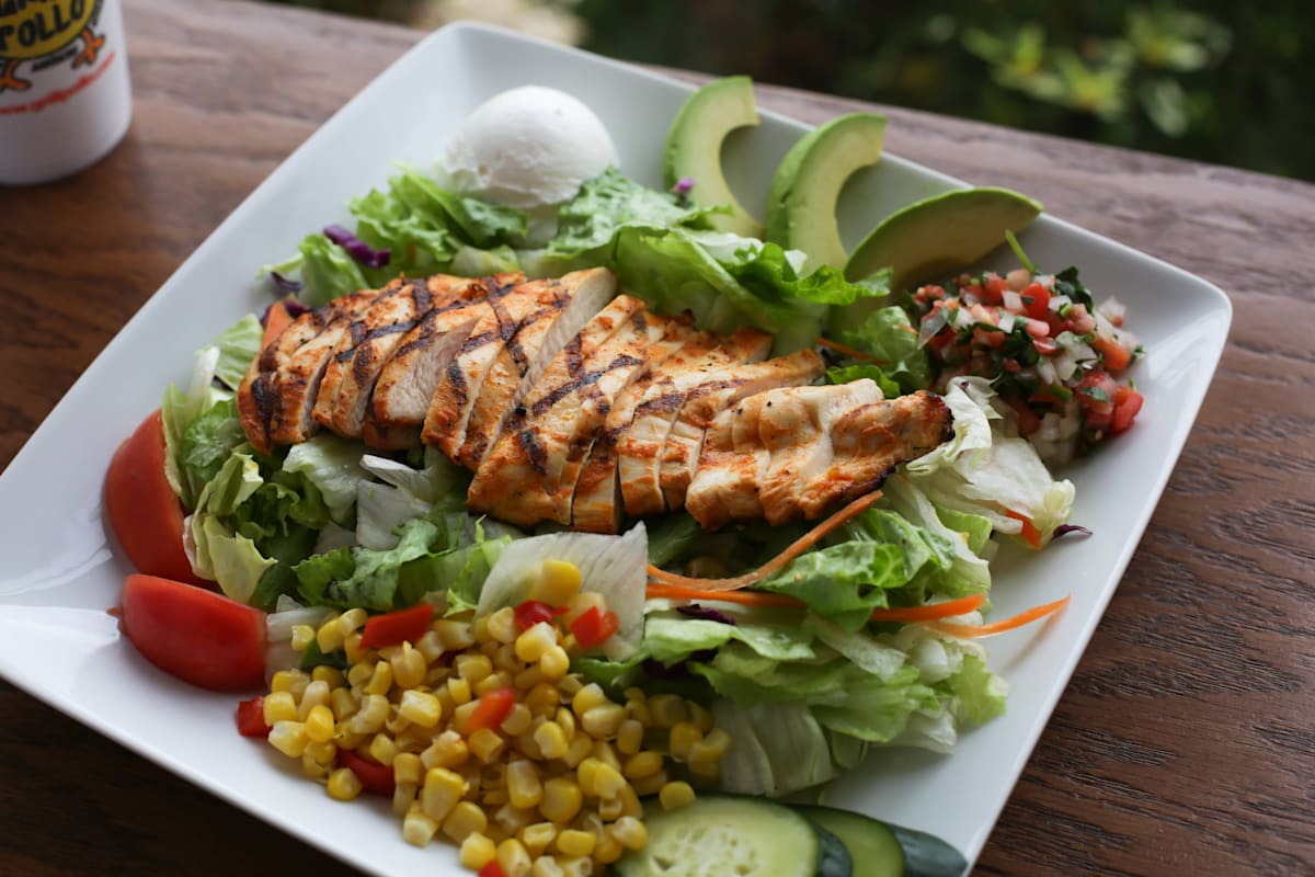 Grill Pollo Delivery Menu | Order Online | 14810 Cantrell Rd #190 ...