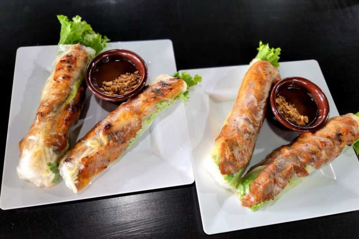 Saigon Alley Delivery Menu | Order Online | 14741 Memorial Dr Houston ...
