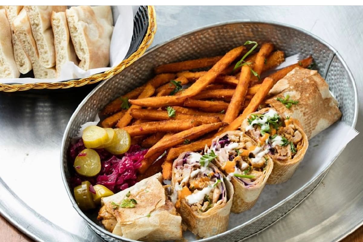 Lava Shawarma Delivery Menu | Order Online | 374 86th Street Brooklyn ...