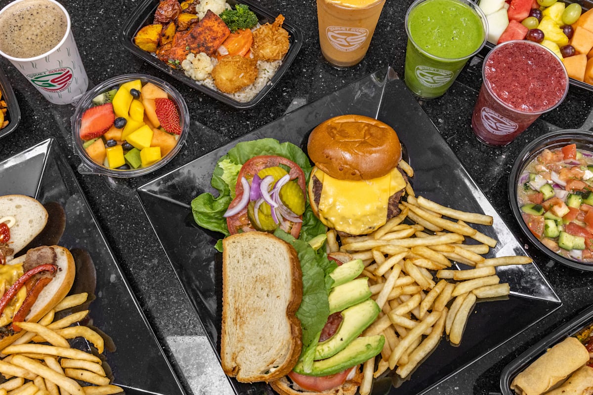 Gourmet Square Organic Market Delivery Menu | Order Online | 248 9th ...