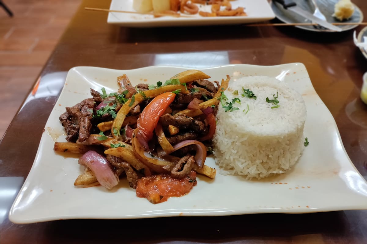 Salsa Perucha Delivery Menu | Order Online | 1127 Convery Blvd Perth ...