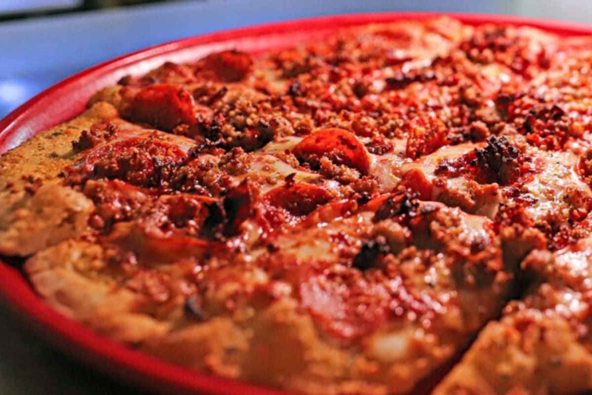 Red Elephant Pizza & Grill - Dothan, AL Restaurant | Menu + Delivery ...