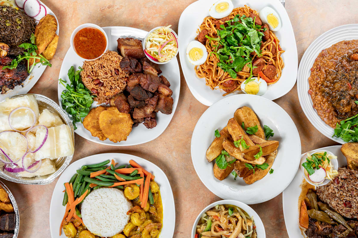 Akra Haitian Deli Delivery Menu | Order Online | 137 Broadway ...