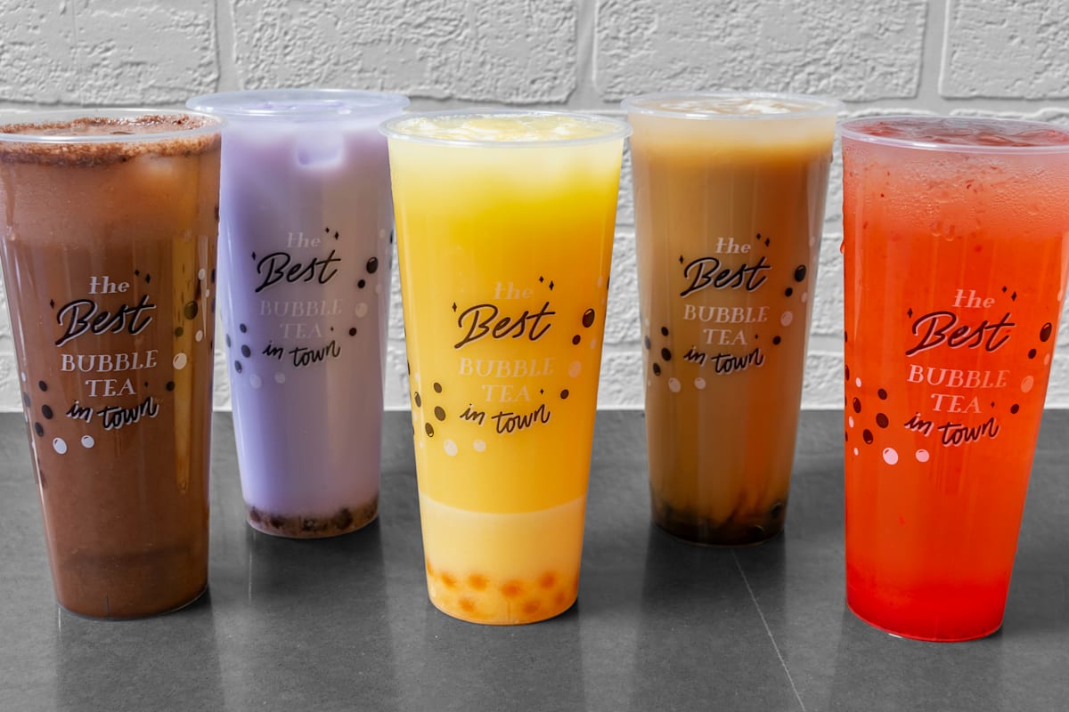 BOBALICIOUS Bubble Tea Delivery Menu | Order Online | 60 Main St South ...
