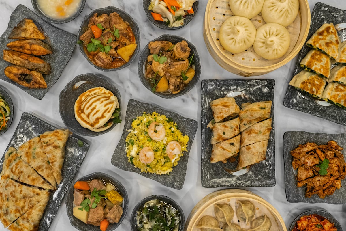 Dainty Cuisine Delivery Menu | Order Online | 10445 S De Anza Blvd ...