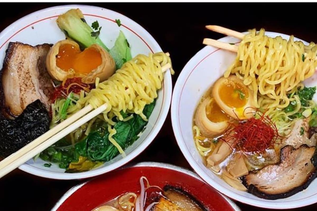 Mr. Taka Ramen Delivery Menu | Order Online | 170 Allen St New York ...