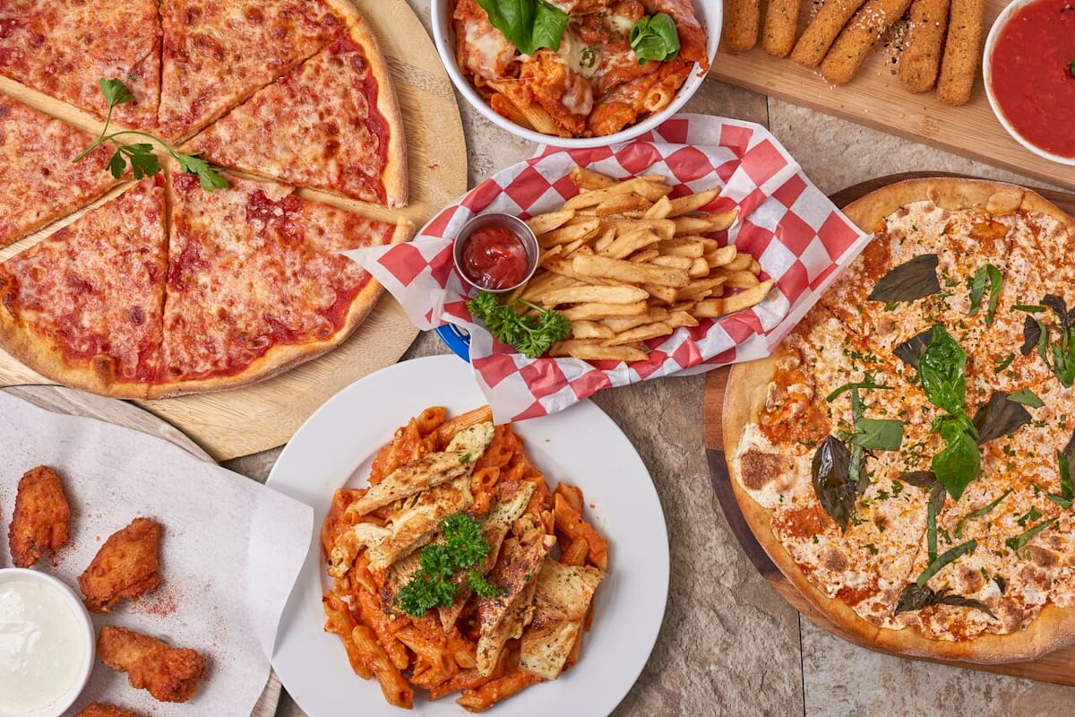 Dreamer's Pizza Delivery Menu | Order Online | 1850 3rd Ave New York ...