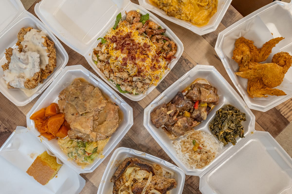 Stormie Monday Cafe Delivery Menu | Order Online | 3509 East Berry ...