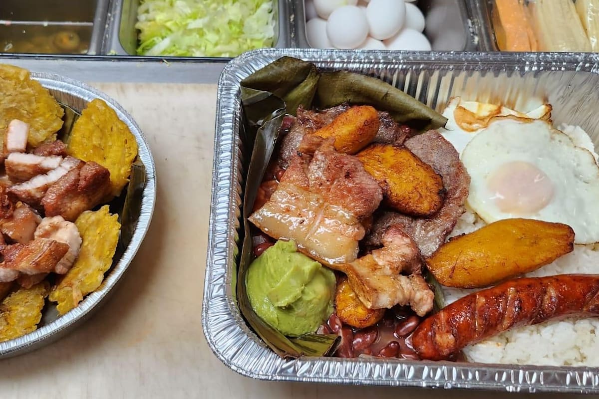 La Esquina Sabrosa Delivery Menu | Order Online | 341 S Main St New ...