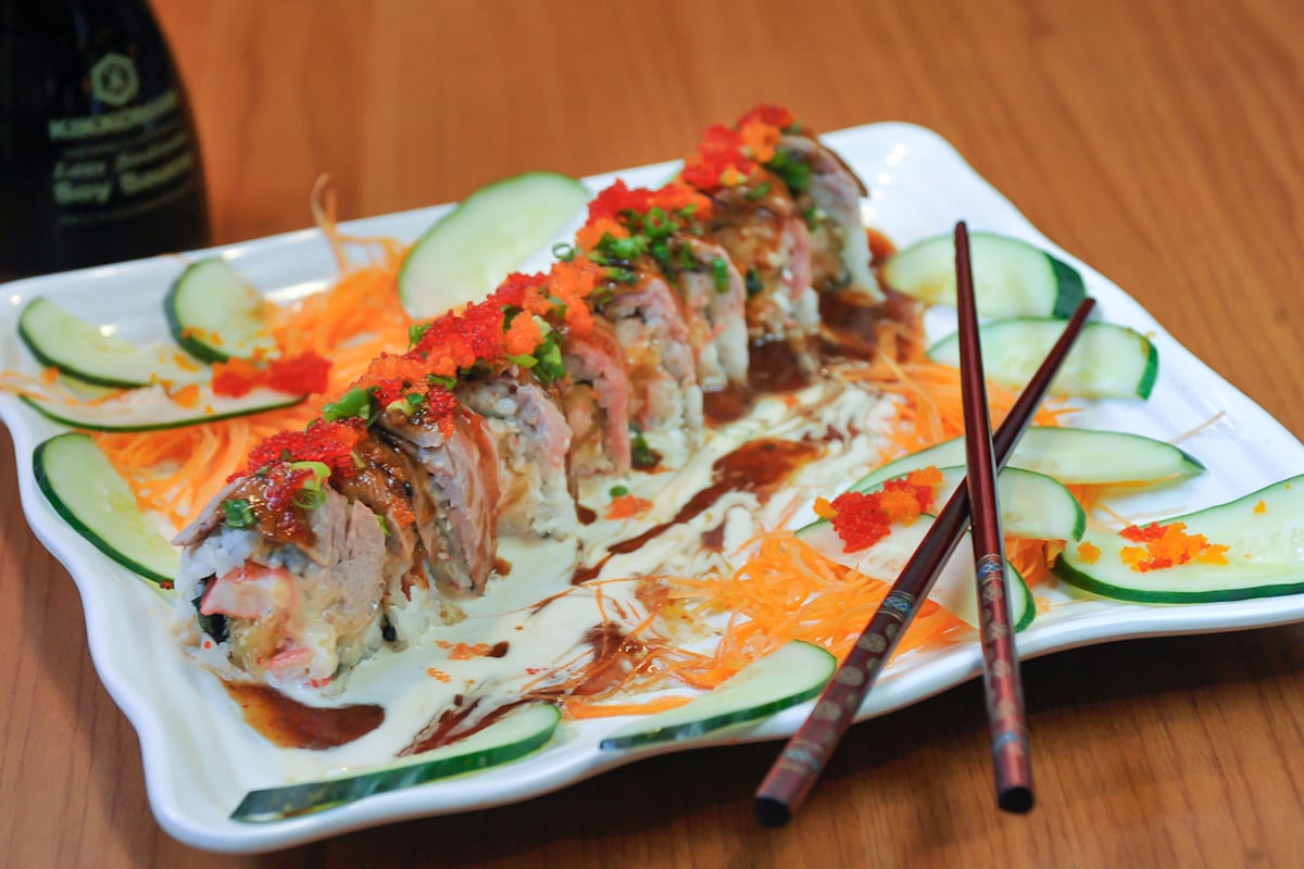 Ru San's Delivery Menu | Order Online | 425 Ernest Barrett Pkwy NW Ste ...