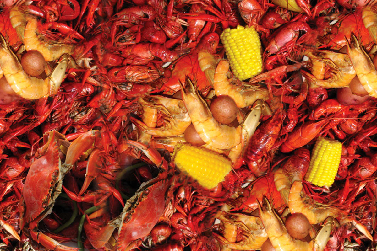 Doos Seafood @ Stone Mountain Delivery Menu | Order Online | 1215 S ...