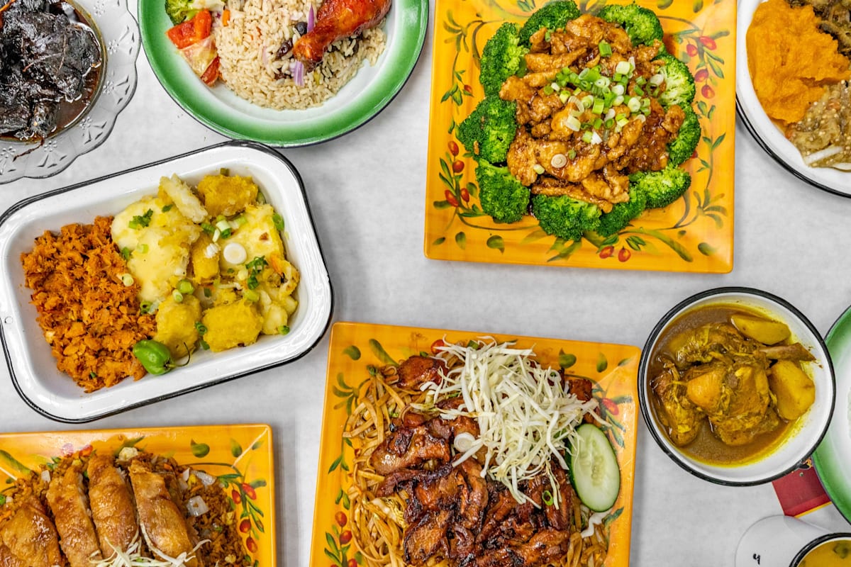 Mars Kitchen & Bar Delivery Menu | Order Online | 10708 Rockaway Blvd ...