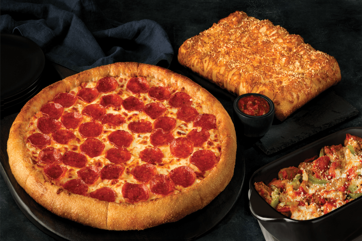 Marco's Pizza Delivery Menu | Order Online | 4878 Sun City Center Blvd ...