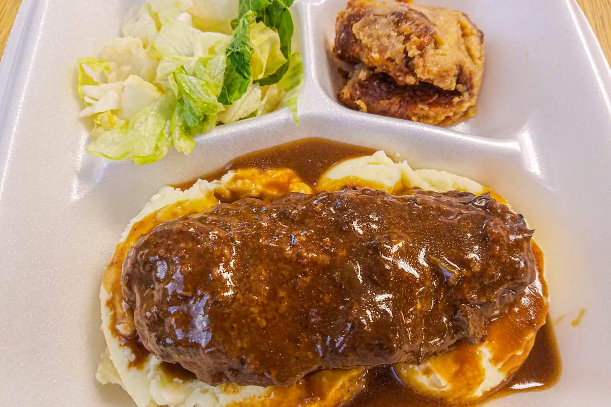 Lunch Box Delivery Menu | Order Online | 3909 Moss St Lafayette | Grubhub