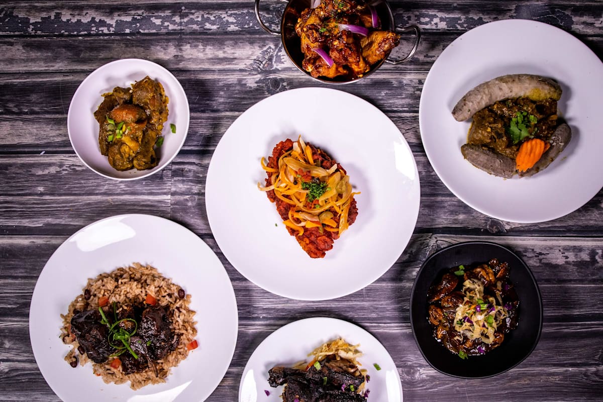 Reggae Wings & Tings Delivery Menu | Order Online | 3315 N Town East ...
