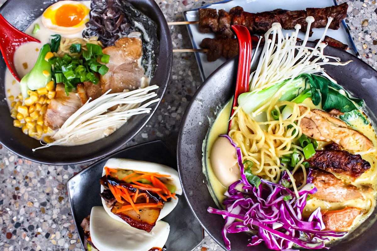 Miso Ramen Bar LLC Delivery Menu | Order Online | 970 High House Rd ...