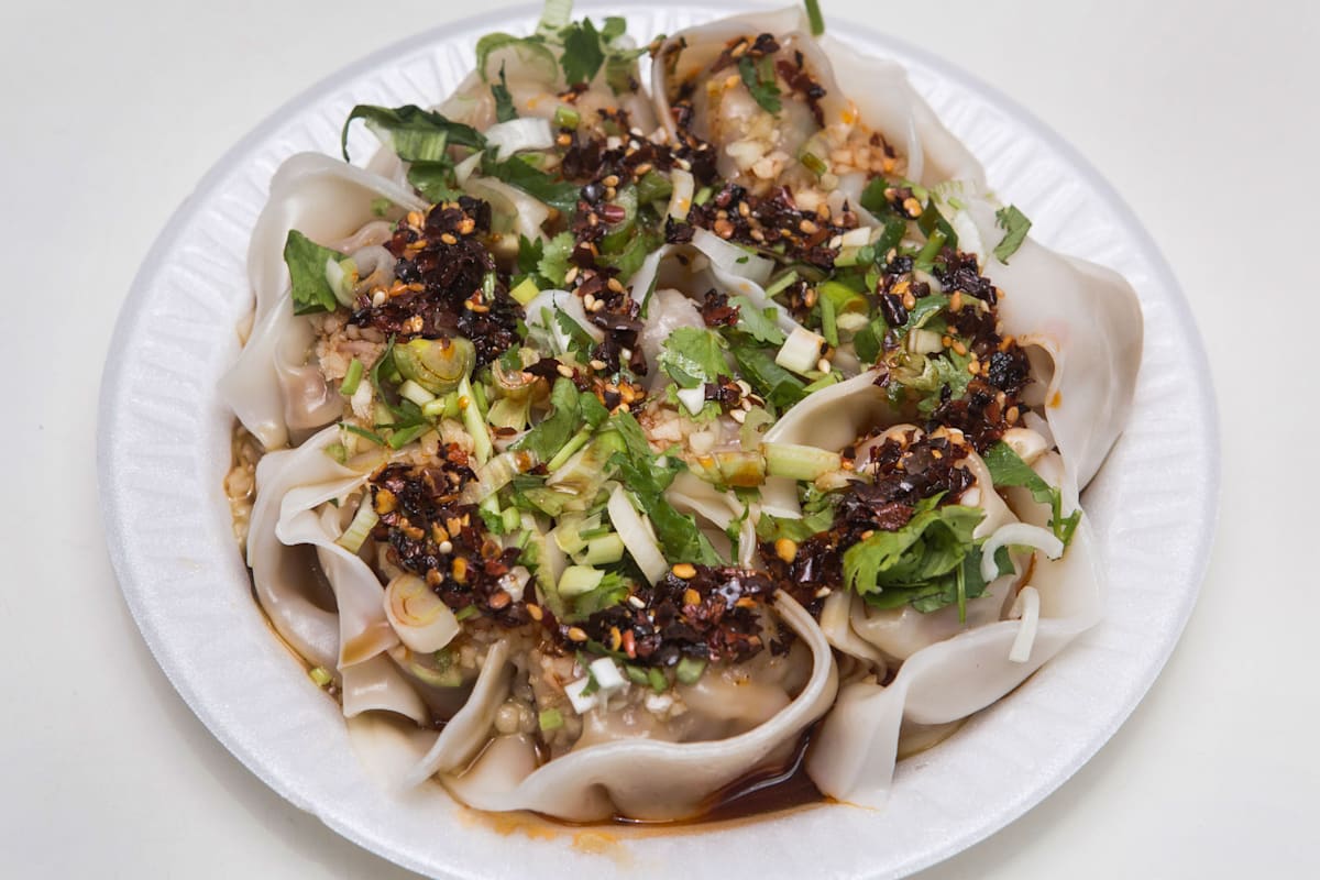 Beijing Dumpling House Delivery Menu | Order Online | 88-38 Sutphin ...