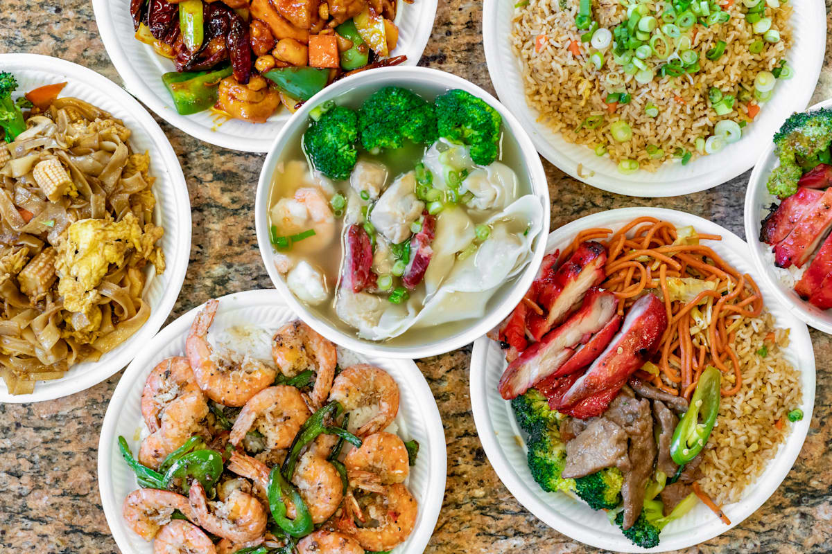 Mr You Express Delivery Menu | Order Online | 402 Auto Center Dr ...