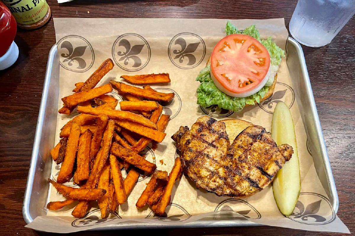 The Original Patti Delivery Menu | Order Online | 505 W Pont Des Mouton ...