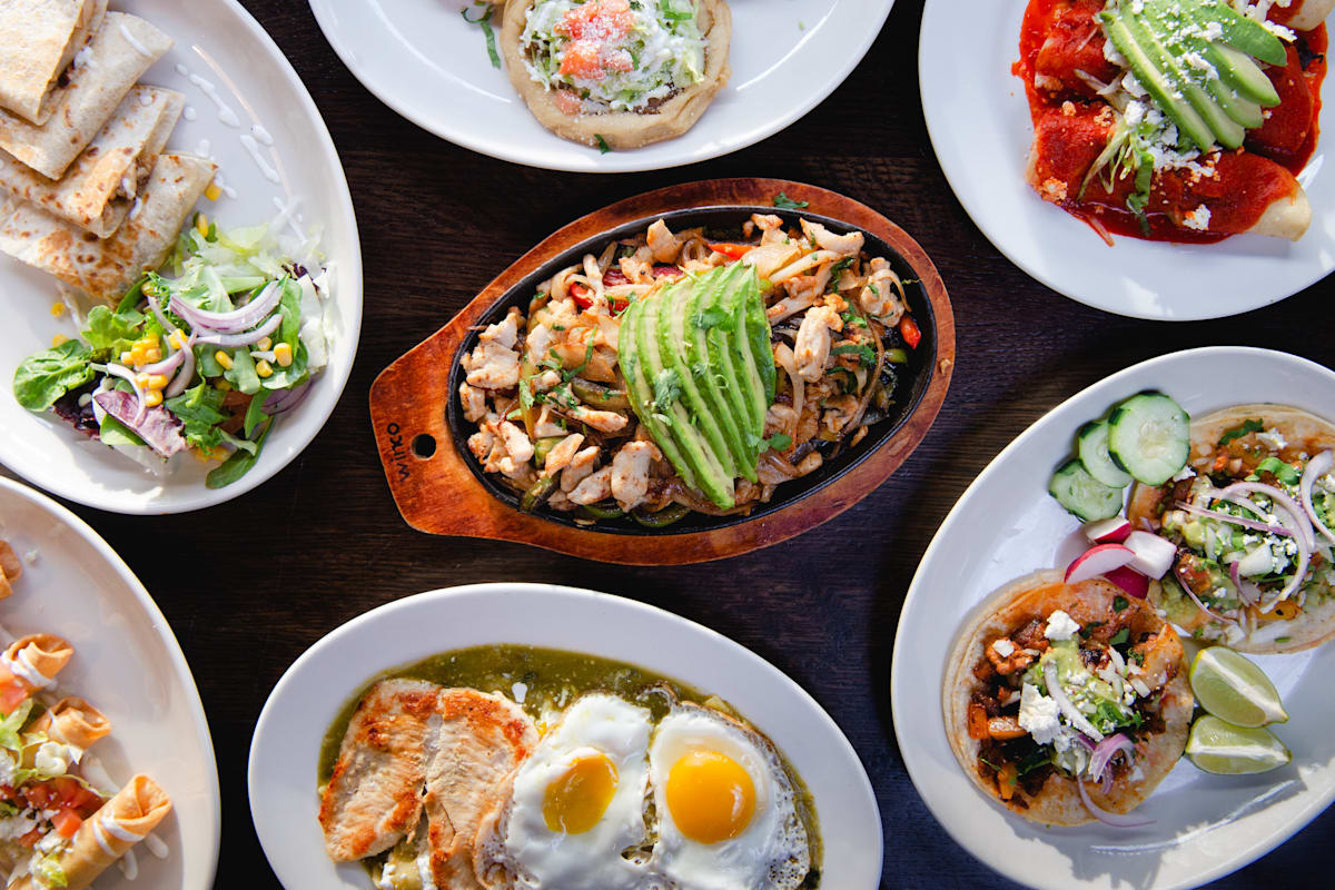 Las Banderas Mexican Restaurant Delivery Menu | Order Online | 1641 ...