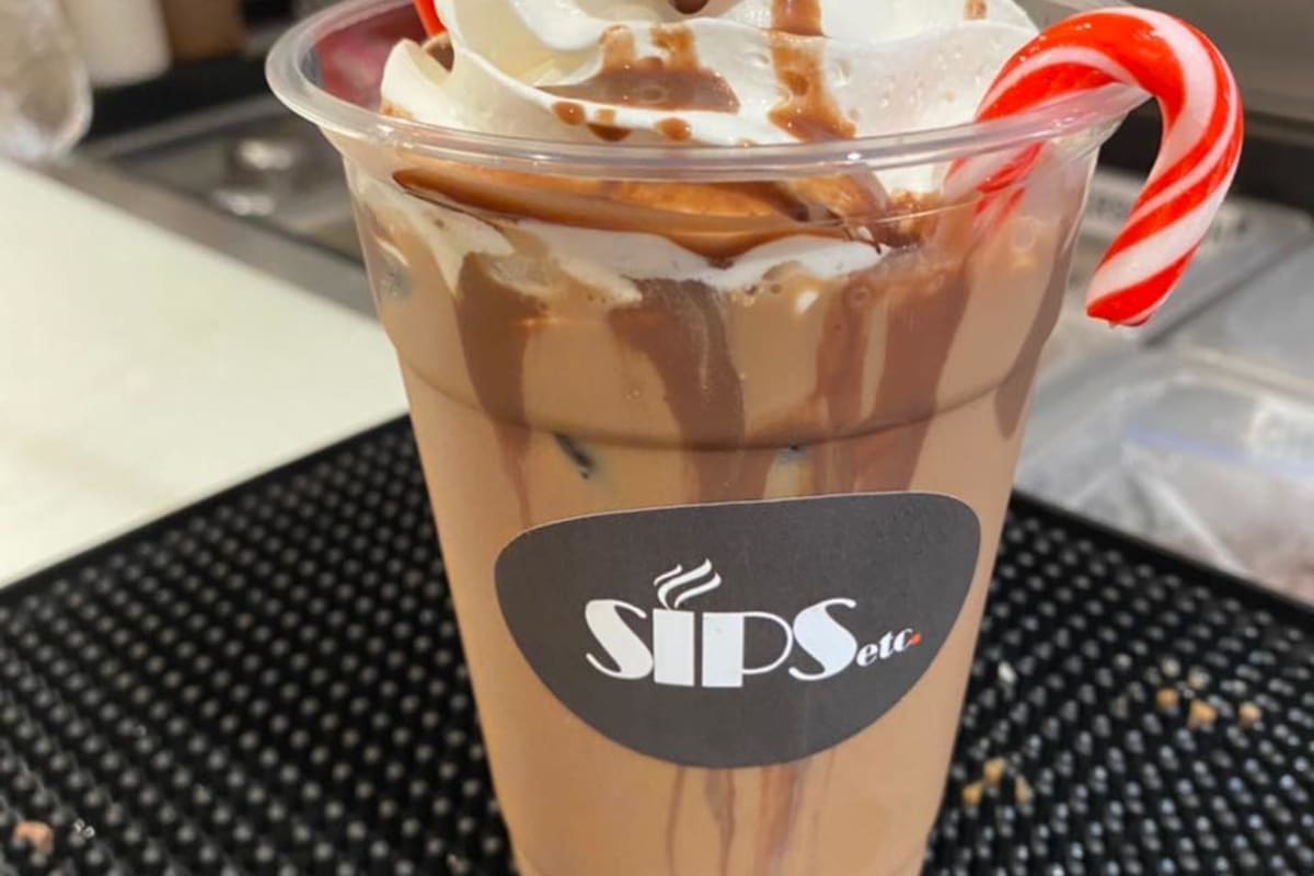 Sipsetc. Delivery Menu | Order Online | 4795 S Church St Ext Suite 100 ...