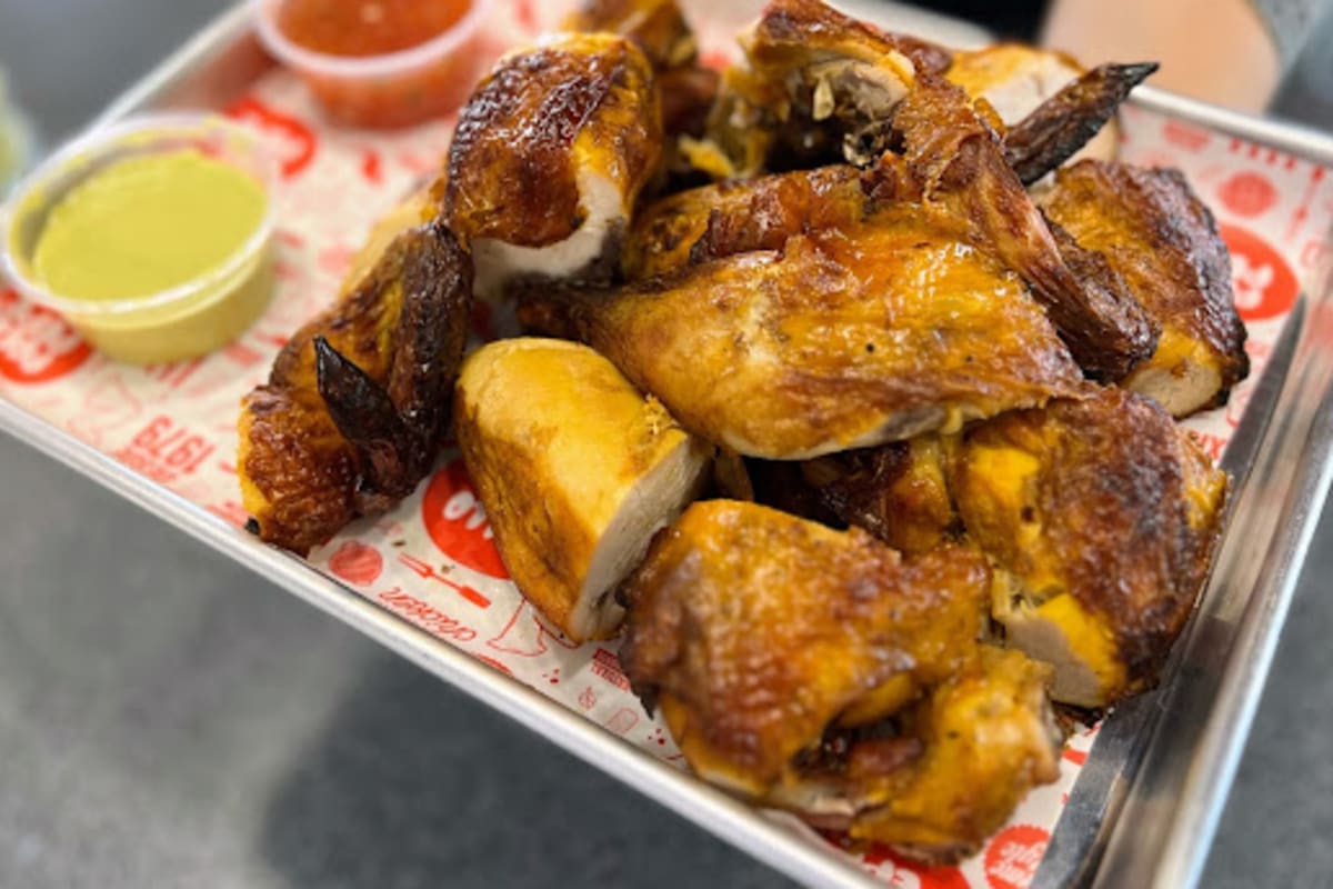 POLLO PEPE Delivery Menu | Order Online | 4606 Rittiman Rd San Antonio ...