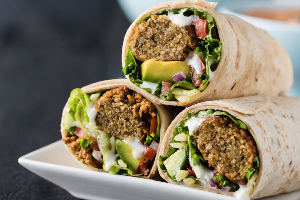 Zap Wrap - New York, NY Restaurant | Menu + Delivery | Seamless