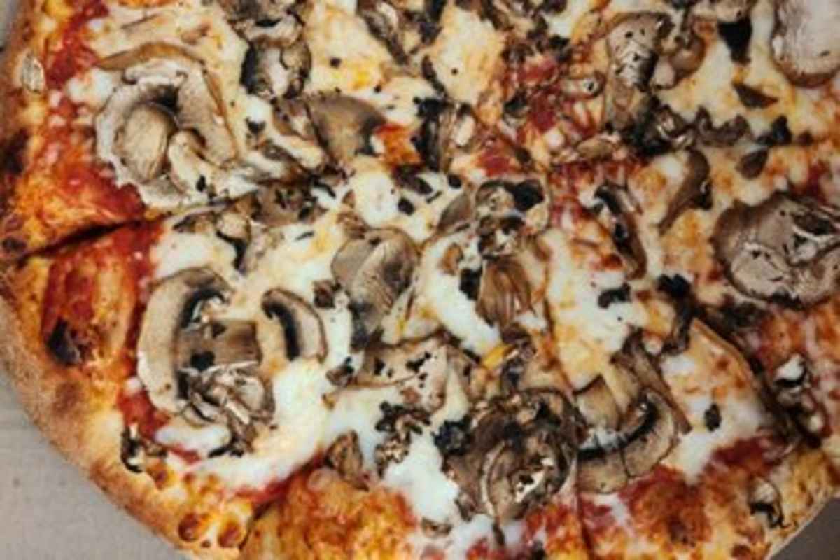 Westside Pizza Express Delivery Menu | Order Online | 7930 N Mesa St El ...