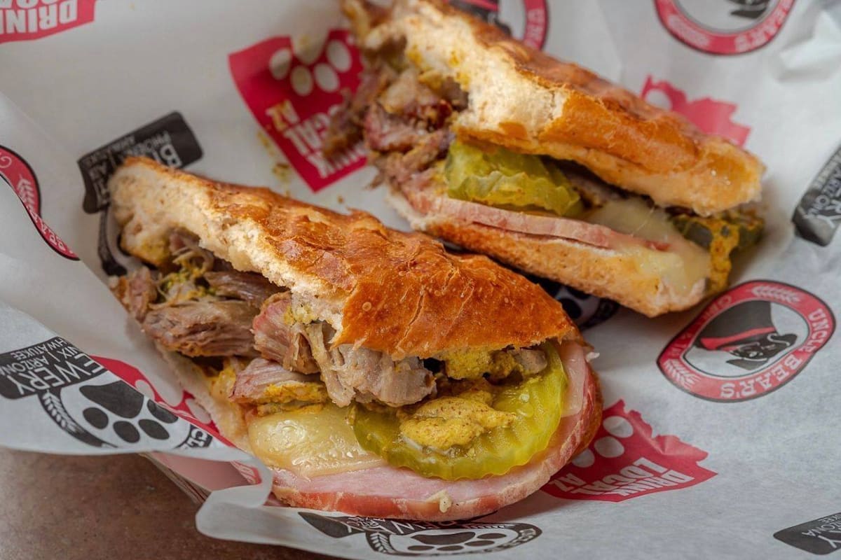 Uncle Bear's Delivery Menu | Order Online | 21151 E Rittenhouse Rd ...