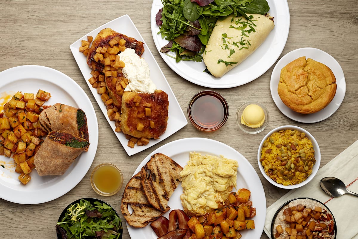 Back 40 Kitchen Delivery Menu | Order Online | 107 Greenwich Ave ...