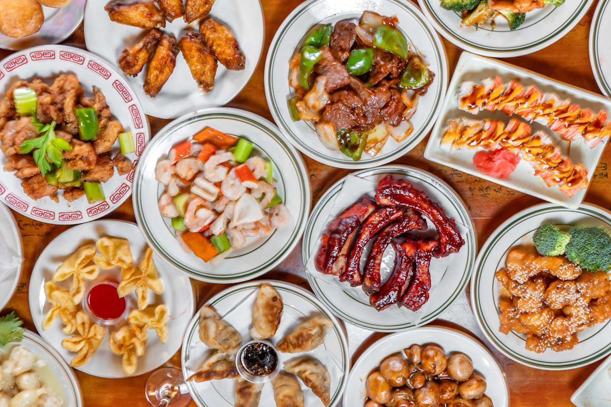 Chef Lins Asian Buffet Delivery Menu | Order Online | 1850 US-1 Vero ...