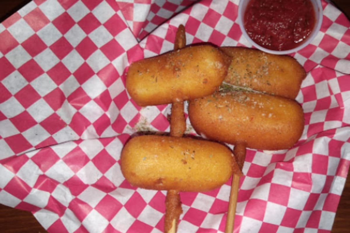 Joysticks Arcade and Eatery Delivery Menu | Order Online | 211 NE 3rd ...