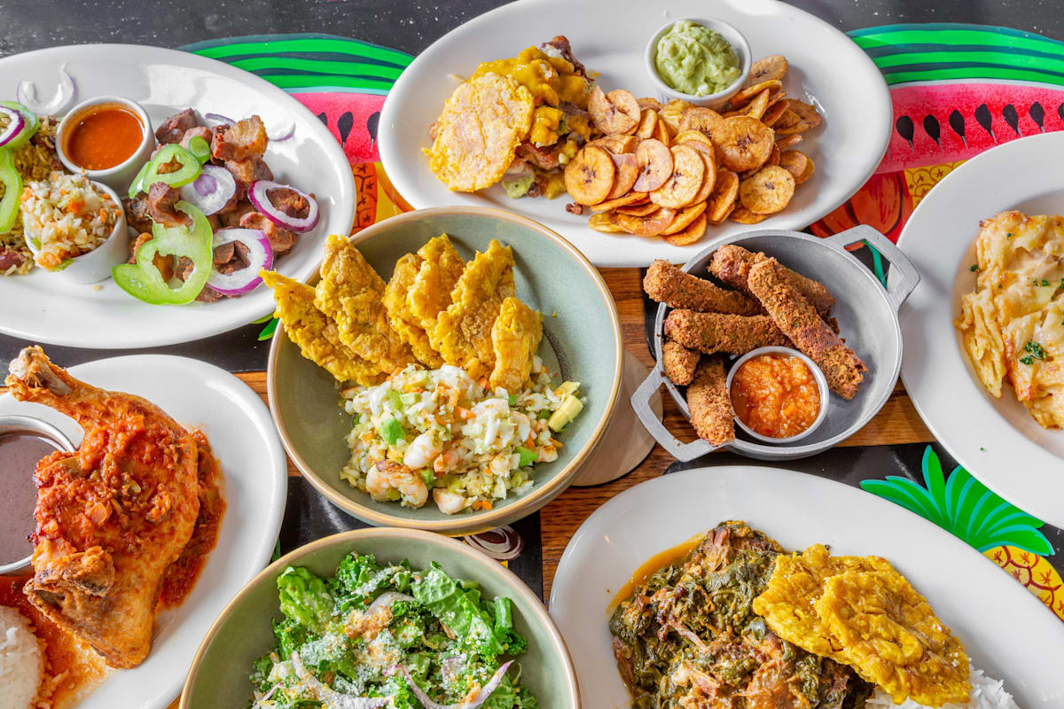 Fritai Delivery Menu | Order Online | 1535 Basin St New Orleans | Grubhub