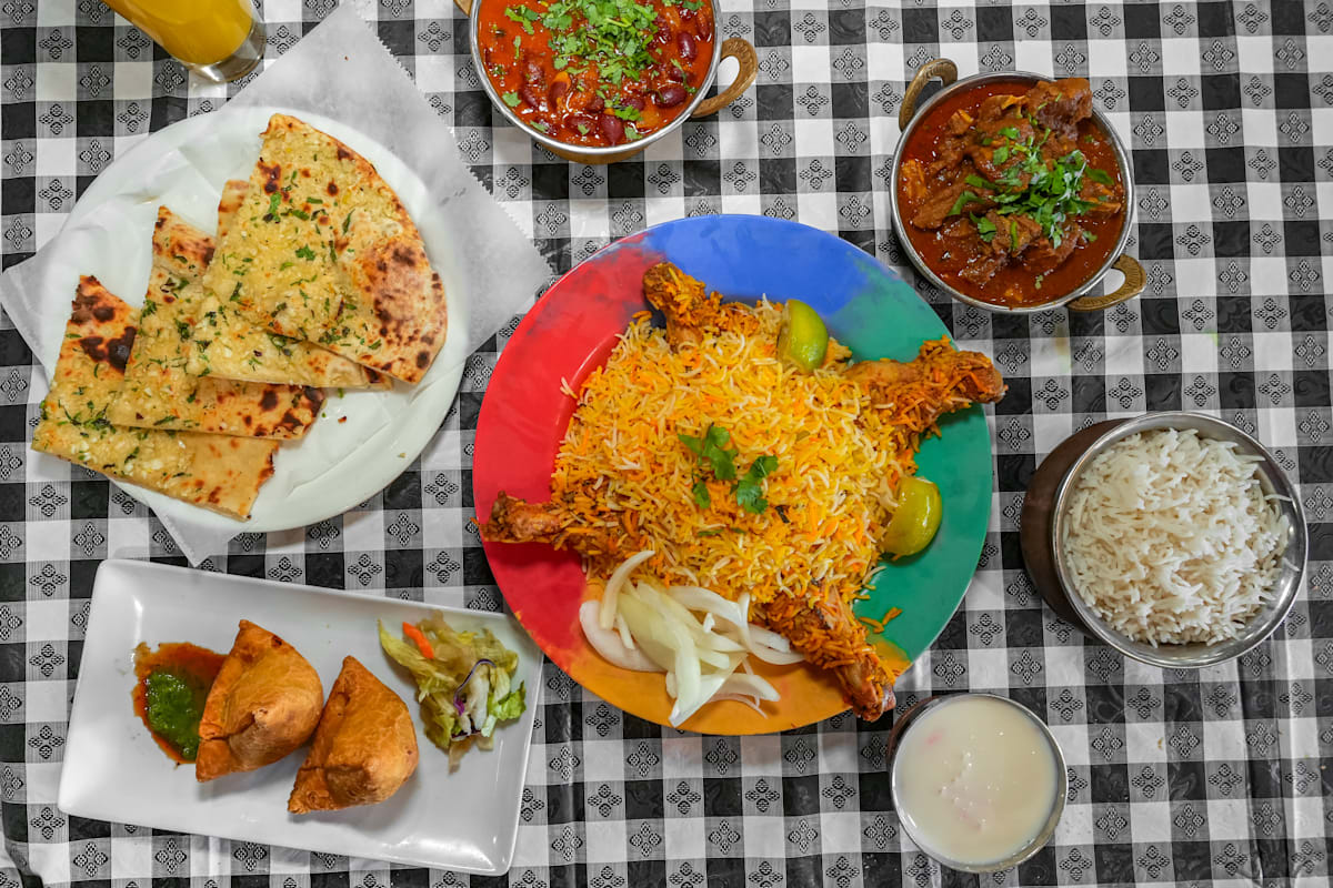 5th Element Taste of India Delivery Menu | Order Online | 9551 ...
