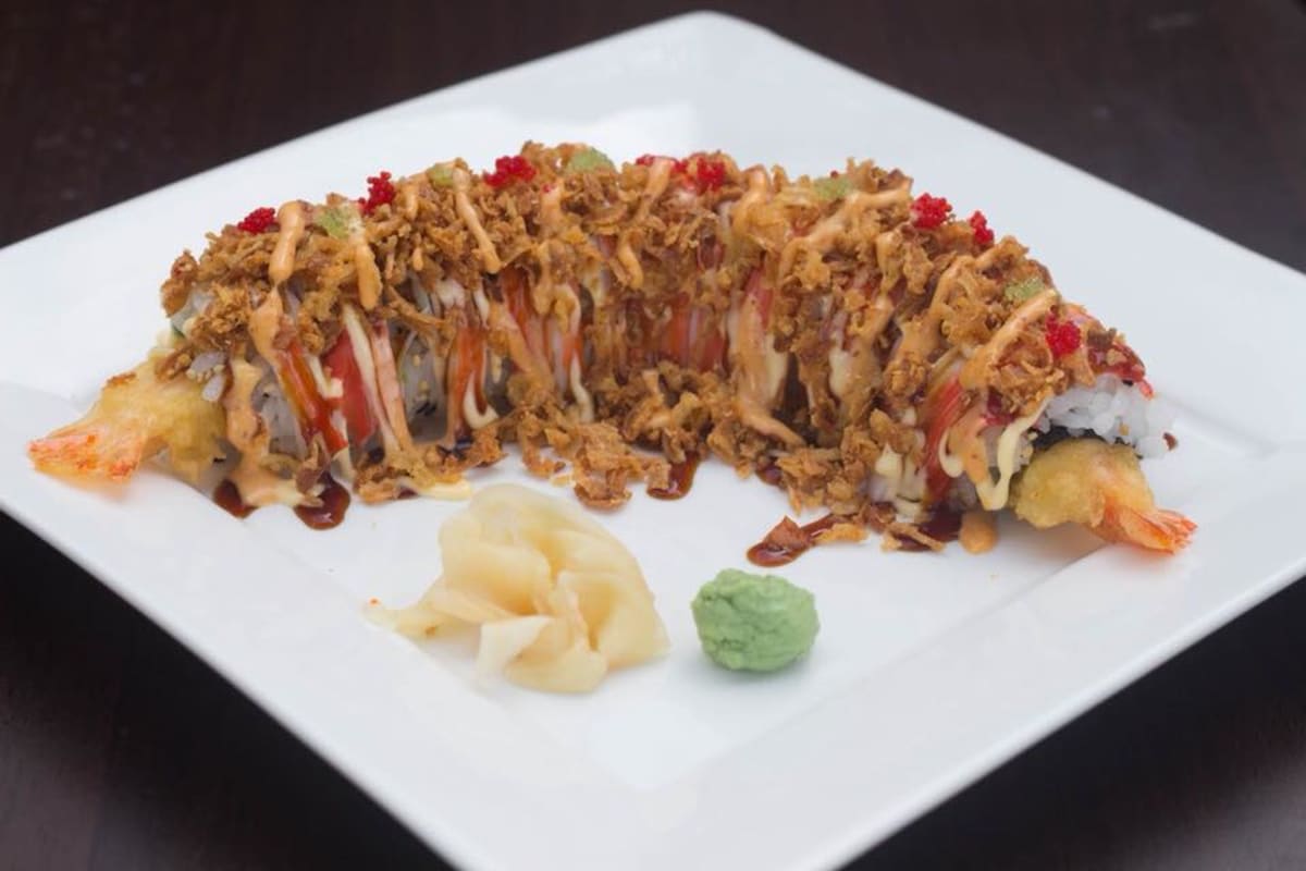 Sushi Factory Delivery Menu | Order Online | 801 University City Blvd ...